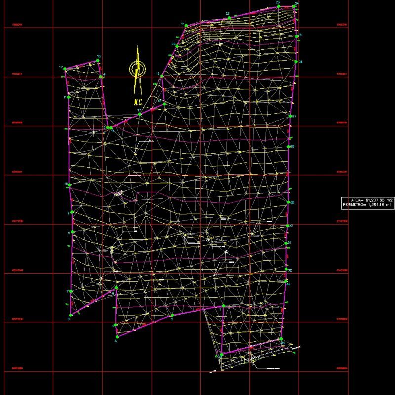 Gps To Utm Coordinates DWG Block For AutoCAD Designs CAD