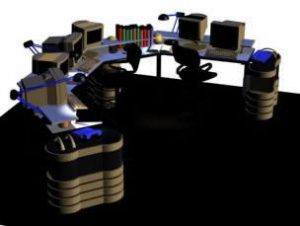 Table 3D RFA Model • Designs CAD