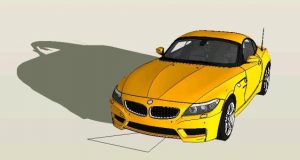 Auto 3D SKP Model for SketchUp • Designs CAD