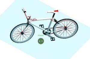 Bike 3D RVT Model for Revit • Designs CAD