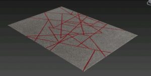 Carpet 3D MAX Model for 3D Studio Max • Designs CAD