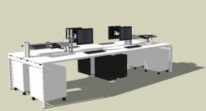 Desktop 3D SKP Model for SketchUp • Designs CAD