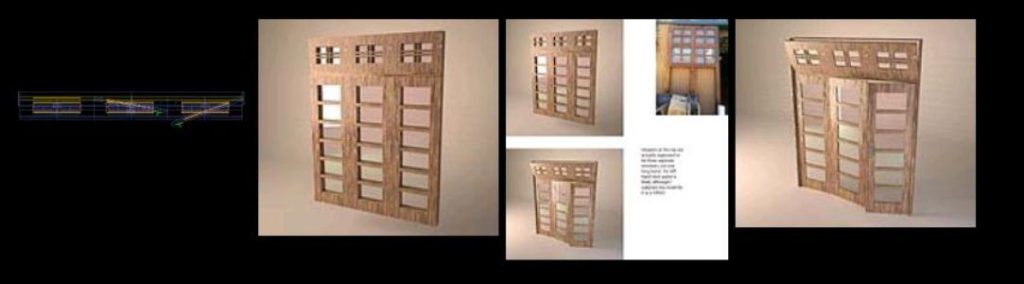 Gypsum Sheathing 2D DWG Section for AutoCAD • Designs CAD