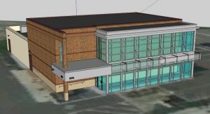 Hospital 3D SKP Model for SketchUp • Designs CAD