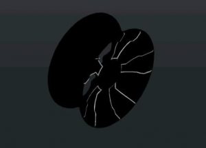 Sport Tire Rim 3D DWG Model for AutoCAD • Designs CAD