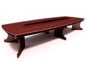 Table Center 3D MAX Model for 3D Studio Max • Designs CAD