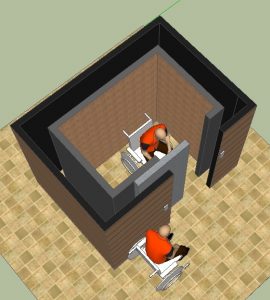 Accessibility For People With Disabilities 3D 3DS Model for 3D Studio ...