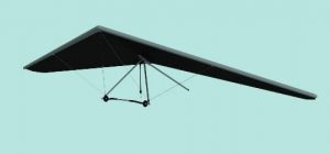 Ala Delta 3D MAX Model for 3D Studio Max • Designs CAD