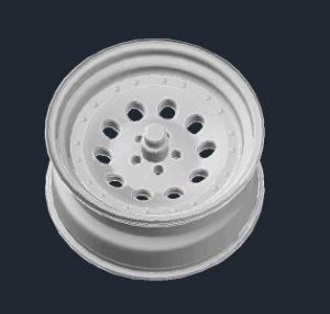 Auto Wheel 3D DWG Section for AutoCAD • Designs CAD