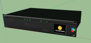 Ayrton Dream - Box Panel Hd 3D SKP Model for SketchUp • Designs CAD