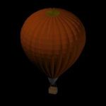Balloon Balloon 3D DWG Model for AutoCAD | DesignsCAD