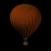Balloon Balloon 3D DWG Model for AutoCAD • Designs CAD