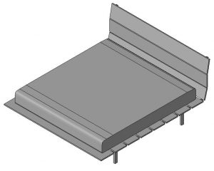 Bed 3D RFA Model • Designs CAD