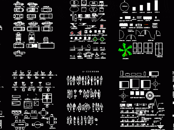 Blocks & Models Archives • Page 3667 of 5032 • Designs CAD
