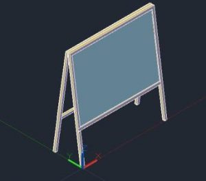 Board DWG Block for AutoCAD • Designs CAD
