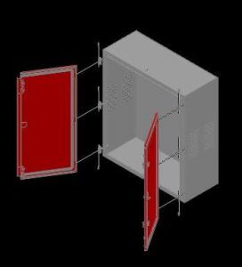 Board Plates 3D DWG Model for AutoCAD • Designs CAD