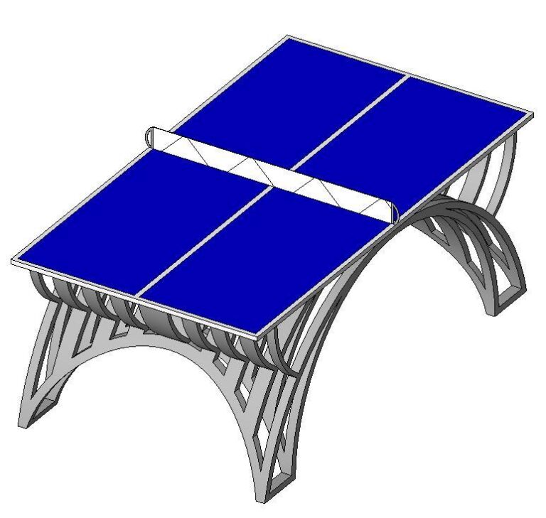 Board Game 3D DWG Model for AutoCAD | DesignsCAD