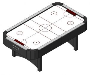 Board Game 3D DWG Model for AutoCAD • Designs CAD