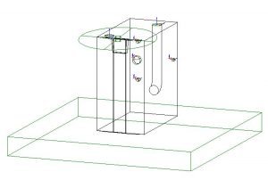 Boiler 3D DWG Model for AutoCAD • Designs CAD