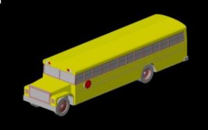 Bus DWG Block for AutoCAD • Designs CAD