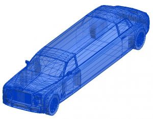 Car 3D RFA Model • Designs CAD