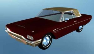 Car Ford 3D MAX Model for 3D Studio Max • Designs CAD