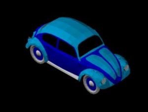 Car Miniauto 3D DWG Model for AutoCAD • Designs CAD