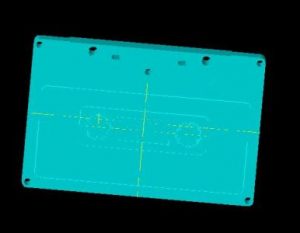 Cassette DWG Block for AutoCAD | DesignsCAD