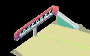 Catwalk DWG Block for AutoCAD • Designs CAD