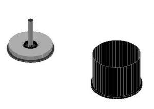 Cd Box DWG Block for AutoCAD • Designs CAD