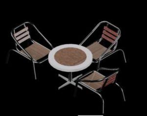 Center Picnic DWG Block for AutoCAD • Designs CAD