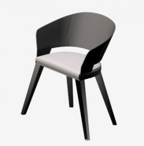 Chair 3D 3DS Model for 3D Studio Max • Designs CAD
