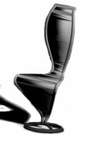 Garment Display Rack 2D DWG Block for AutoCAD • Designs CAD