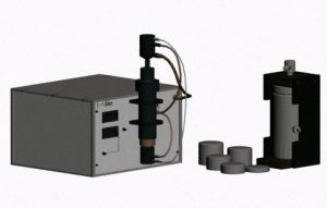 Chemical Analyzer 3D 3DS Model for 3D Studio Max • Designs CAD