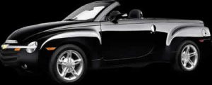 Chevrolet Ssr 2004 2D BMP Graphics Graphics • Designs CAD