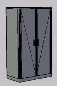 Closet DWG Block for AutoCAD • Designs CAD