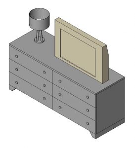 Comfortable 3D RFA Model • Designs CAD