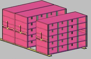 Compactor 3D DWG Model for AutoCAD • Designs CAD
