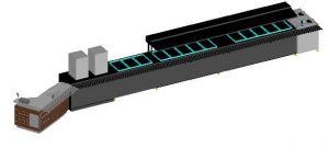Counter Box And Food 3D DWG Model for AutoCAD • Designs CAD