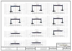 Cross Sections Curve 2D PDF Section (Document) • Designs CAD