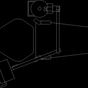 Dental Chair DWG Block for AutoCAD | Designs CAD