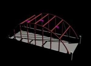 Design A Bridge DWG Block for AutoCAD • Designs CAD