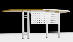 Desk Max 3D MAX Model for 3D Studio Max • Designs CAD