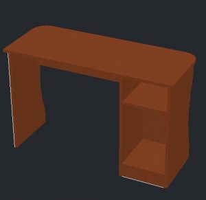 Desktop DWG Block for AutoCAD • Designs CAD