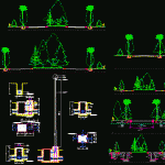 Anchor Bolt DWG Block for AutoCAD • Designs CAD