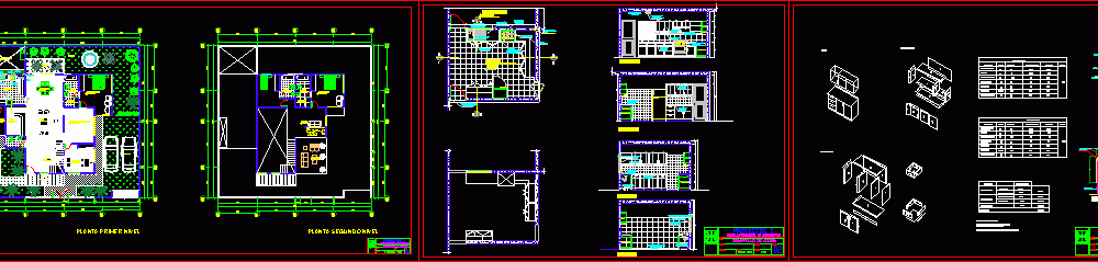 Development Of Cooking DWG Block for AutoCAD • Designs CAD