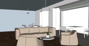 Dining 3D SKP Model for SketchUp • Designs CAD