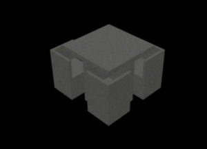 Dining Table DWG Block for AutoCAD • Designs CAD