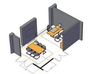 Dispatch 3D DWG Model for AutoCAD • Designs CAD