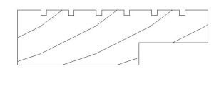 Door 2D RFA Detail • Designs CAD